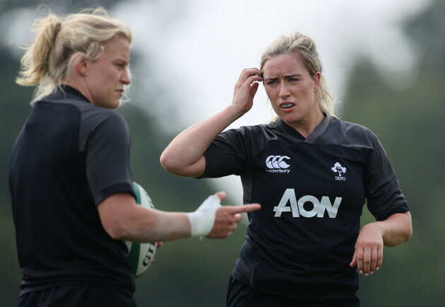 'Once is luck, but twice is affirmation' - Ireland determined to secure ...