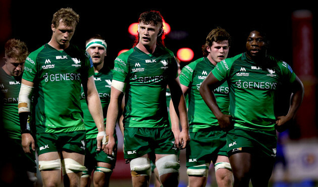 Connacht fall to nine-try pre-season defeat in France · The 42