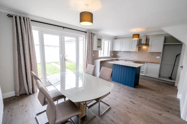 You can now make offers online for this bright and spacious family home ...