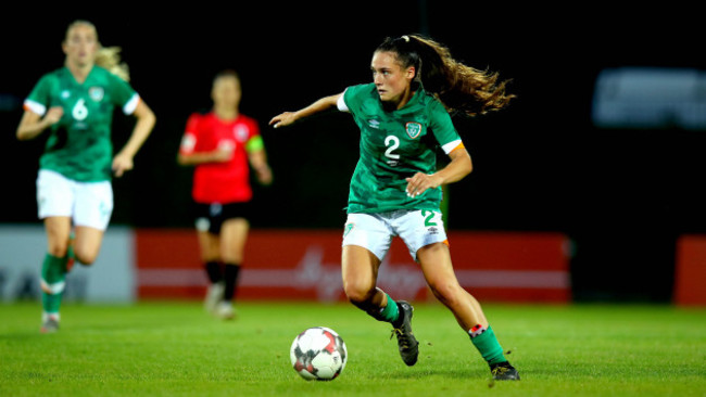 'It's all I wanted to do, be a pro' - Ireland star Ziu living the dream