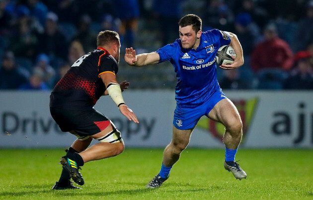 Former Leinster centre retires at 26 due to injury · The 42