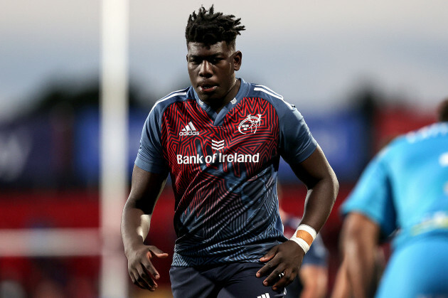 'Very impressive' - Munster's young guns show their potential in pre-season