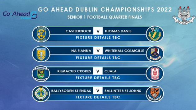 Cuala send 2020 champions Ballymun packing from Dublin SFC · The 42