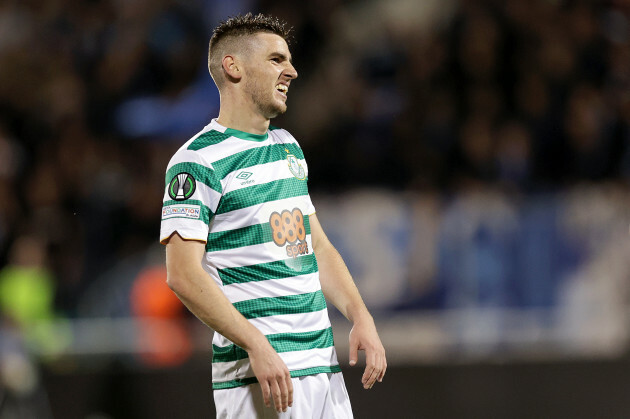 Shamrock Rovers open European campaign with Djurgardens draw · The 42