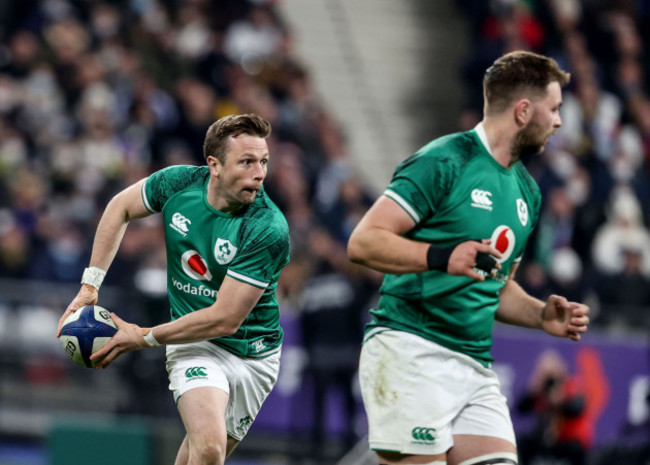 ROG's criticism hurt but Carty aiming for another World Cup with Ireland