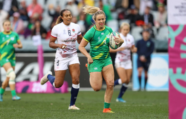 Fiji and Australia crowned champions, Ireland claim bronze: Day 3 at ...