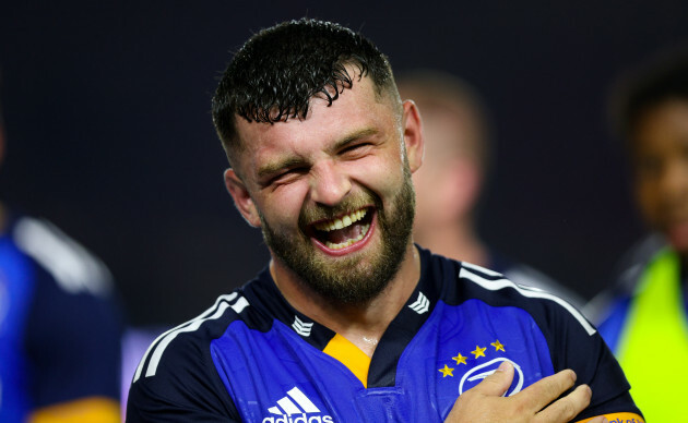 The Leinster depth chart: Jenkins adds size and is Frawley a 10?