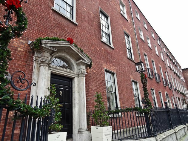 9 things you (probably) didn't know about... Merrion Square