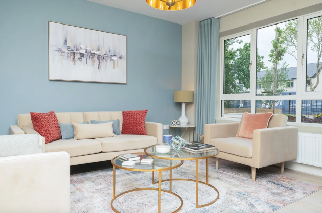 Snap up the last of these spacious family homes that sit minutes from ...