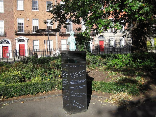 9 things you (probably) didn't know about... Merrion Square