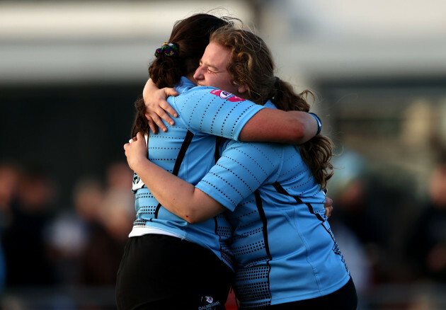 Ex-Ireland star Peat helps Railway Union to victory as Galwegians and ...