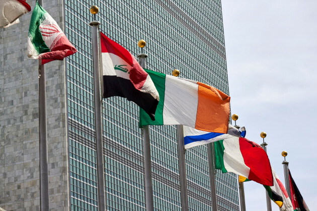 Key week for Ireland's term on UN Security Council during Ukraine ...