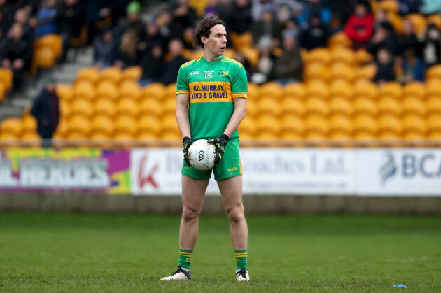 Offaly's 'fiercest forward' who's on par with 1982 All-Ireland winning-star