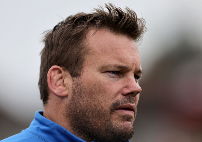 'I said I wouldn't be a coach, but that was based on having a 10-year ...