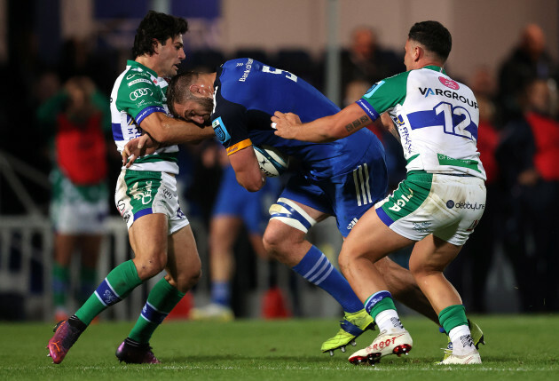 Sheehan and Jenkins shine for Leinster but spotlight stays on Lancaster
