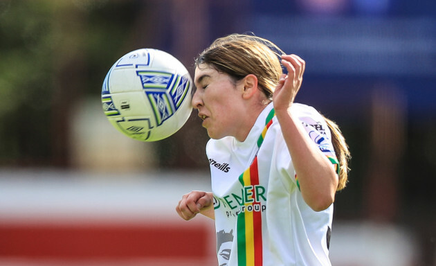 Murray's penalty proves crucial for Shels as they reach FAI Women's Cup ...