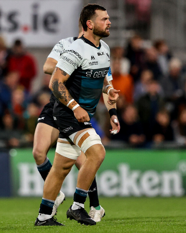 Oliver aiming to add fresh energy as Connacht take on the Bulls · The 42