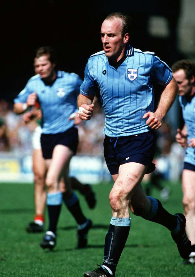 Dublin football great Brian Mullins passes away at the age of 68