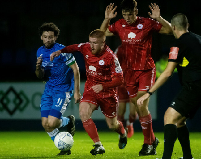 Youngster Stephan Negru makes his mark as Shels come from behind