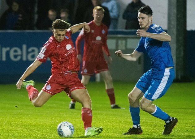 Youngster Stephan Negru makes his mark as Shels come from behind