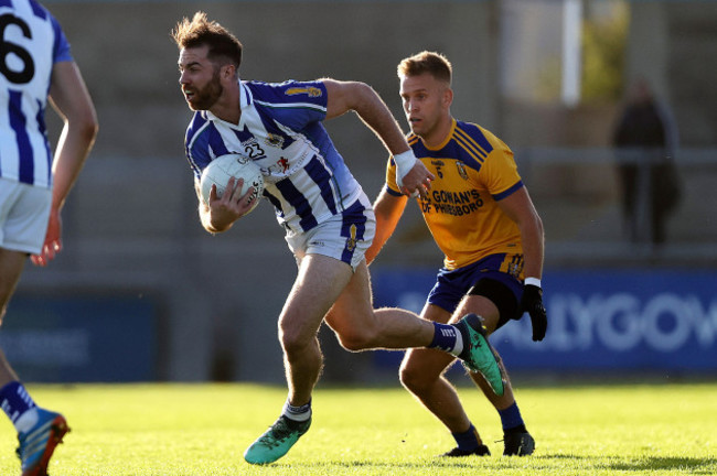Na Fianna reach first Dublin final since 2005 after 10-point win over ...