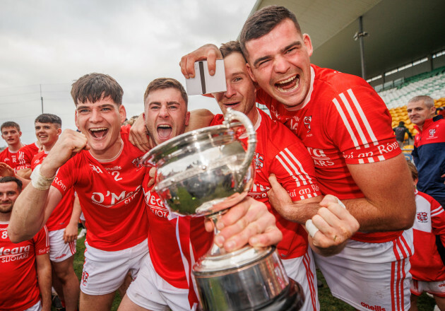 Shinrone make Offaly hurling history, James Stephens and Ballyhale ...