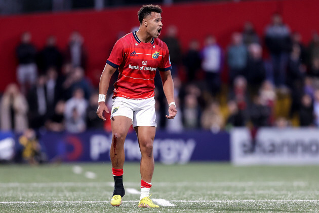 'We’ve got a good academy and I’m looking at putting these guys through ...