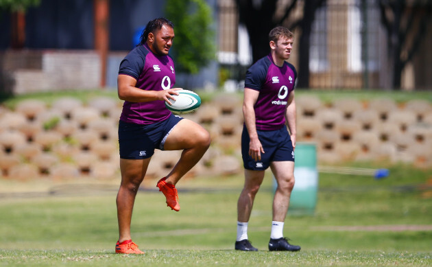 'Every single player will benefit' - Catt defends value of Emerging ...