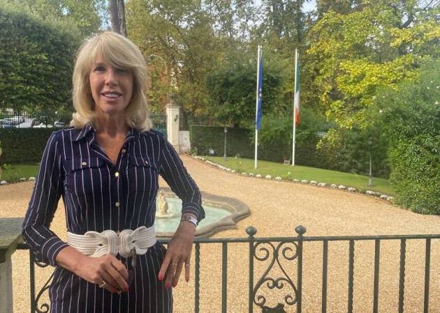 Irish diplomat: Global supply and 'skyrocketing' fertiliser costs a key ...