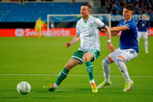 As it happened: Molde v Shamrock Rovers, Europa Conference League