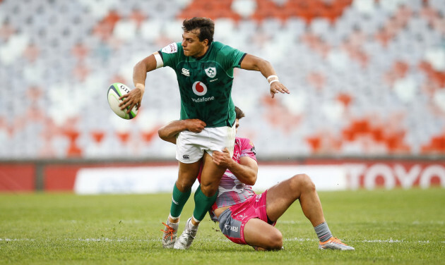 'Munster has been unreal. It's a new start for everyone' - Frisch