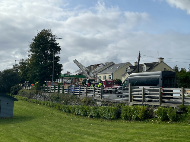 As it happened: Death toll from Creeslough tragedy at 10, search for ...