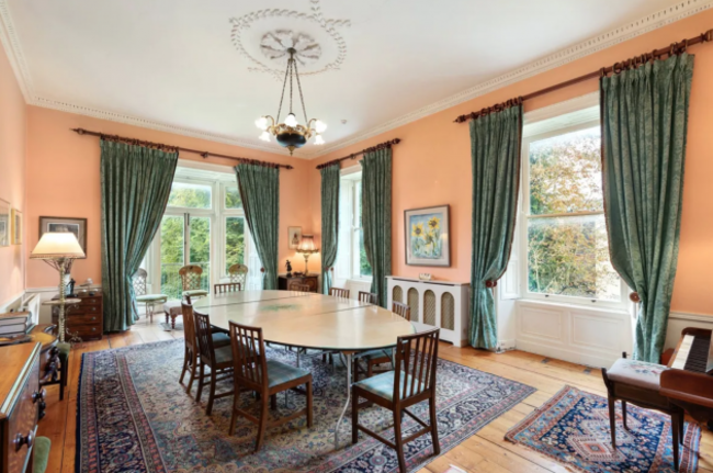 Take a look inside this €2.95 million historic castle with seven ...