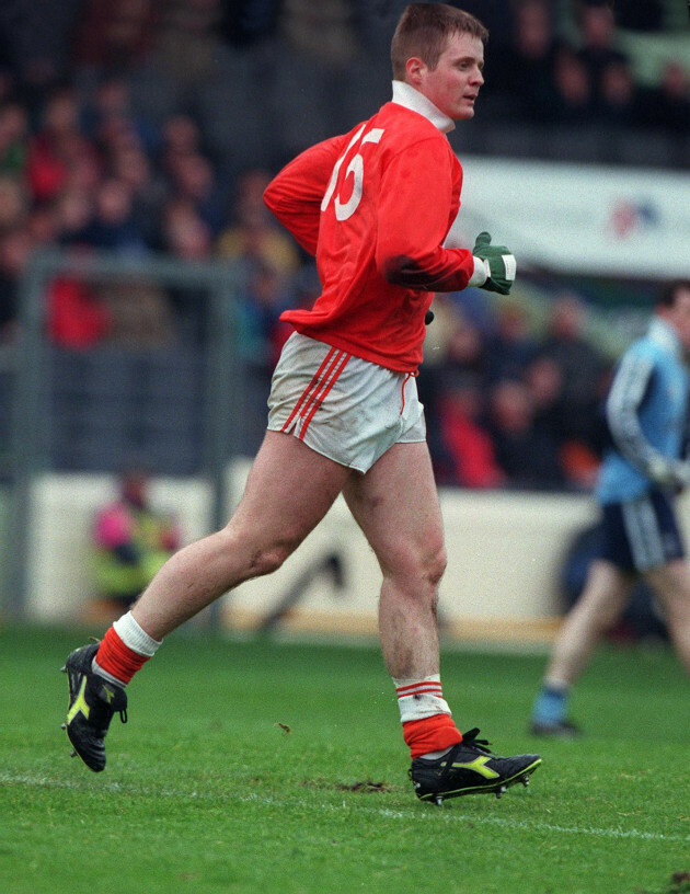 'We felt the hunger was in them' - joining forces with McGeeney at Na ...