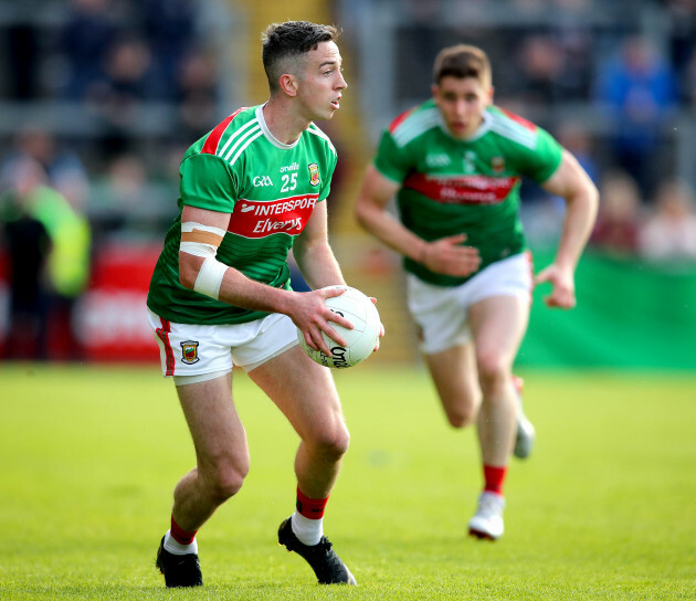 Drama at the death as Westport set-up Mayo county final meeting with ...
