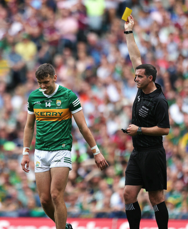 'There’s a lot of trolling that goes on about referees' · The 42