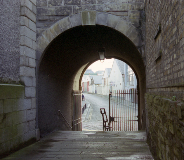 Donal Fallon: The Castle, the intrigue and the Italians - welcome to ...