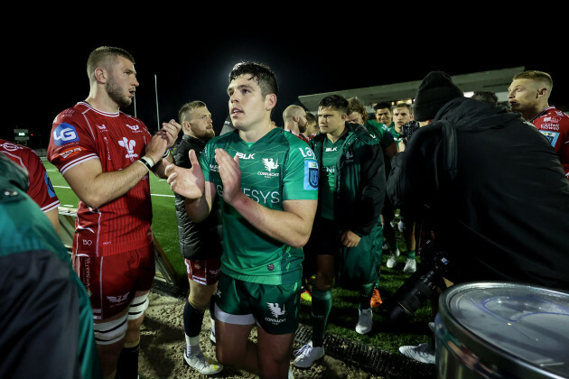 Huge night ahead for Connacht as they aim to continue their revival ...