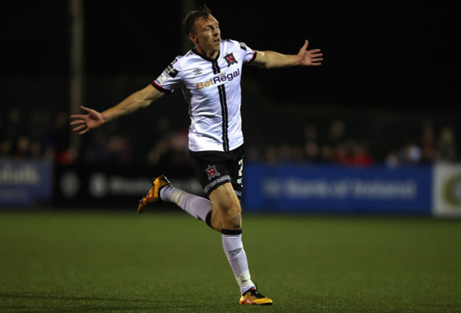 Dundalk secure European football on back of edgy win over Bohs · The 42