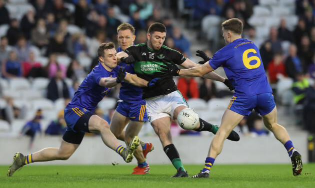 Connolly the scoring star as Nemo Rangers hold off Barrs revival to ...