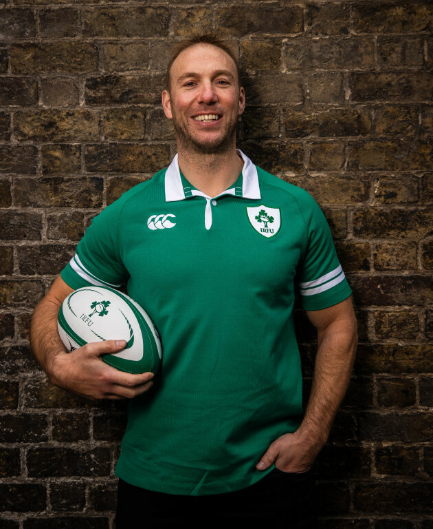 'Imagine Ireland going into the Rugby World Cup, first game, No1 seed ...