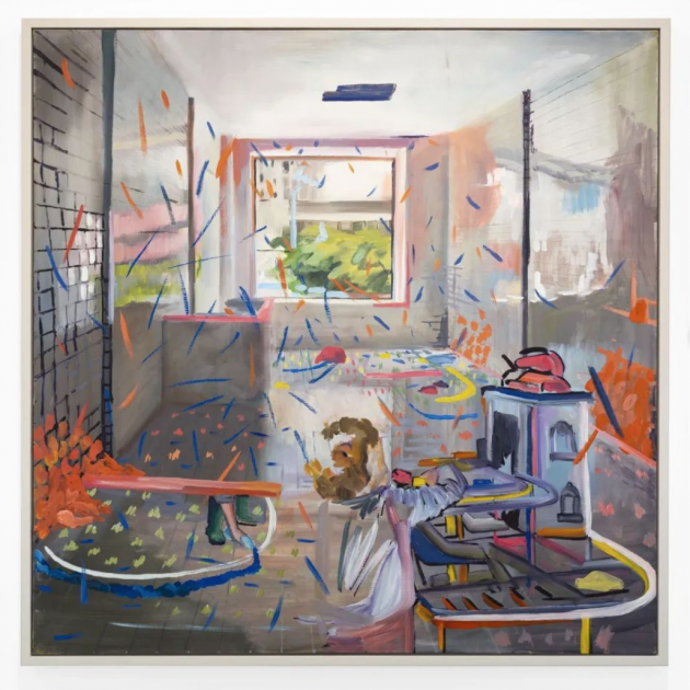 'Working in the arts industry is exciting': interview with fine artist ...