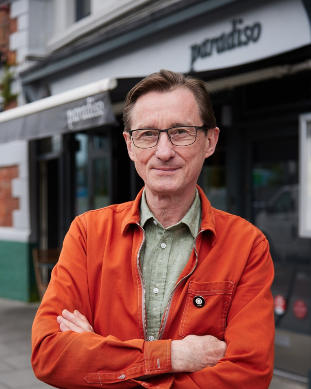 Live music and cosy pints: Paradiso founder Denis Cotter shares his ...