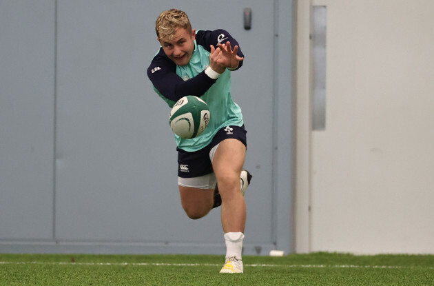 Who cares about the result? If Ireland's A side can unearth three gems ...