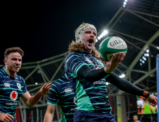 Hansen: 'When we're doing our things right we know no team can handle it'