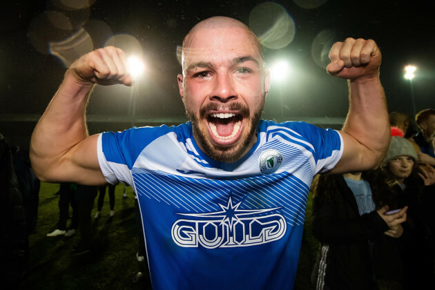 Night and day with Mark Coyle – ‘It's like this feeling makes your life ...