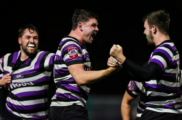 Con continue to build momentum, Terenure build four-point lead atop ...