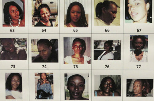 Slideshow: LAPD show pics of 160 feared victims of Grim Sleeper serial ...