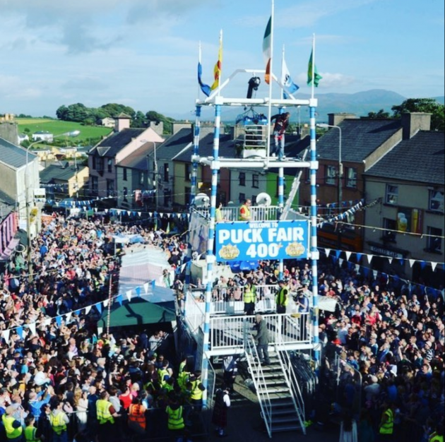 No Kidding: The story behind the bronze statue commemorating Ireland's ...
