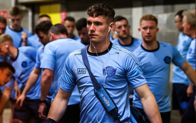 Major boost for Dublin footballers as former boss Pat Gilroy joins ...